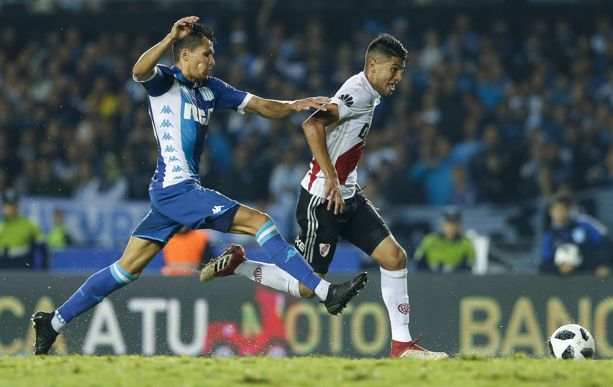 Racing - River | Horario, transmisión de TV, posibles formaciones y las ...