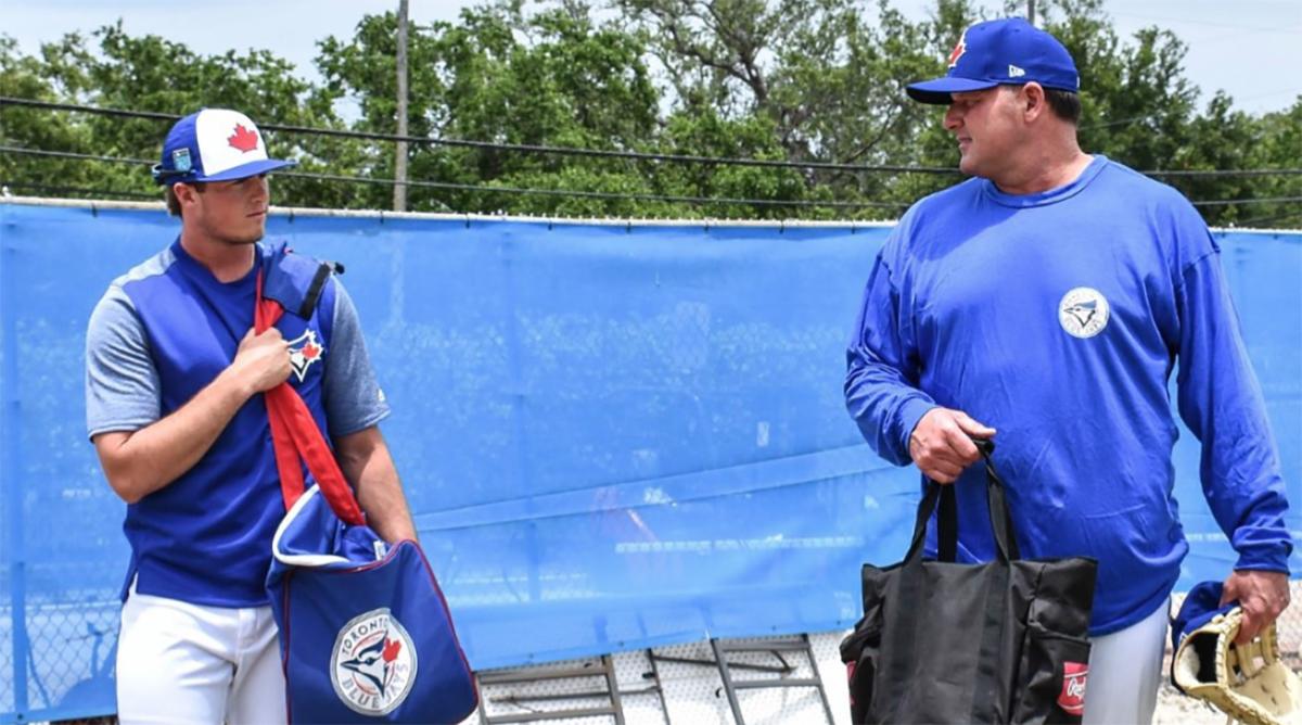 Roger Clemens' son, friend accuse bouncer of assault at NYE party ...