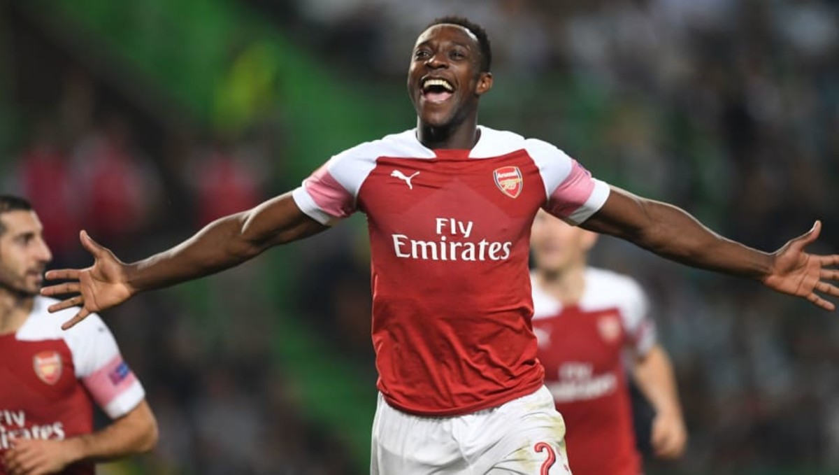 Danny Welbeck in Contention for Final Arsenal Appearance in Europa ...