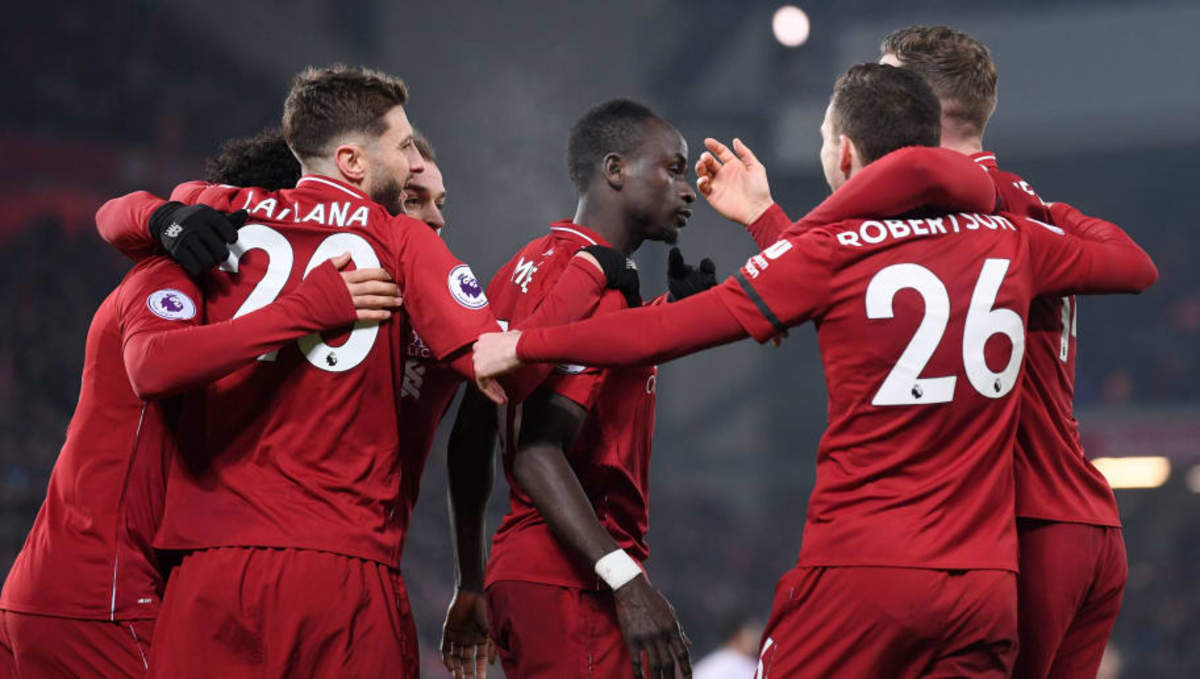 Danny Murphy and Dion Dublin Explain Why Liverpool Are Favourites for ...