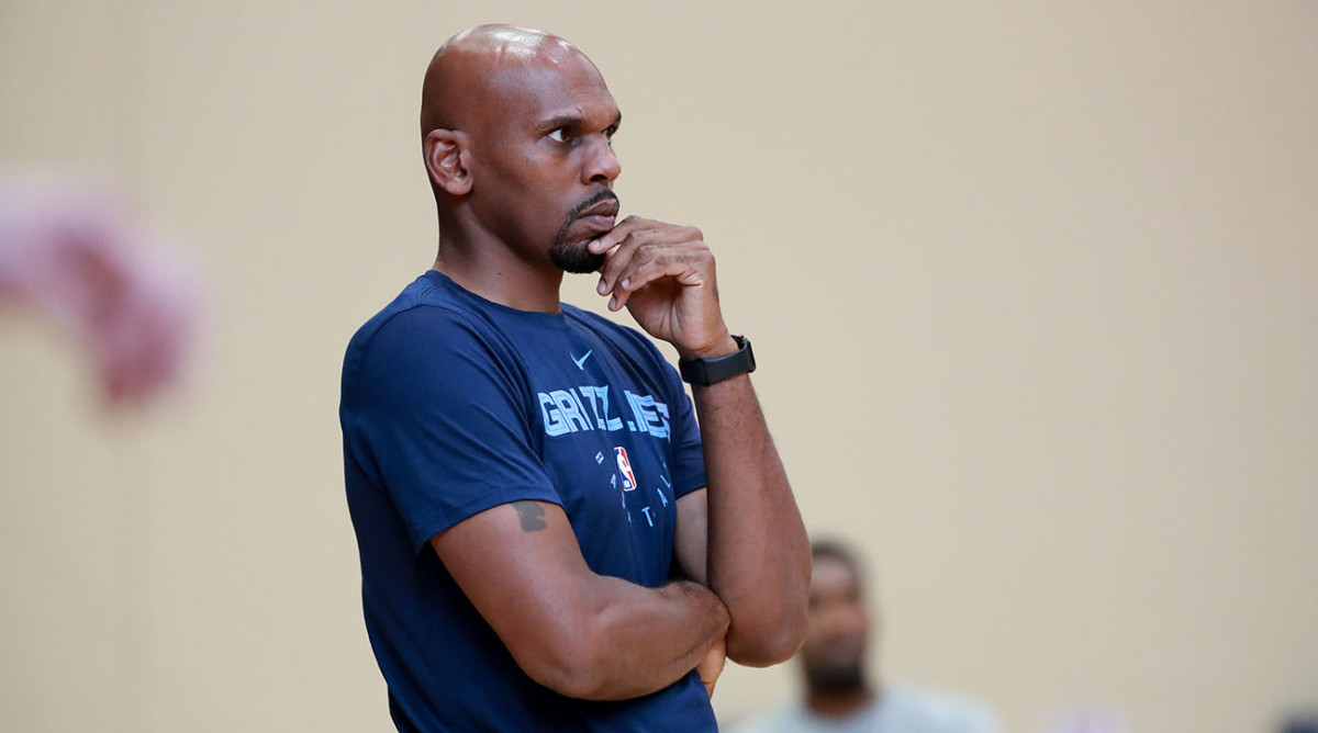 Jerry Stackhouse: Vanderbilt looks to hire Memphis Grizzlies assistant ...