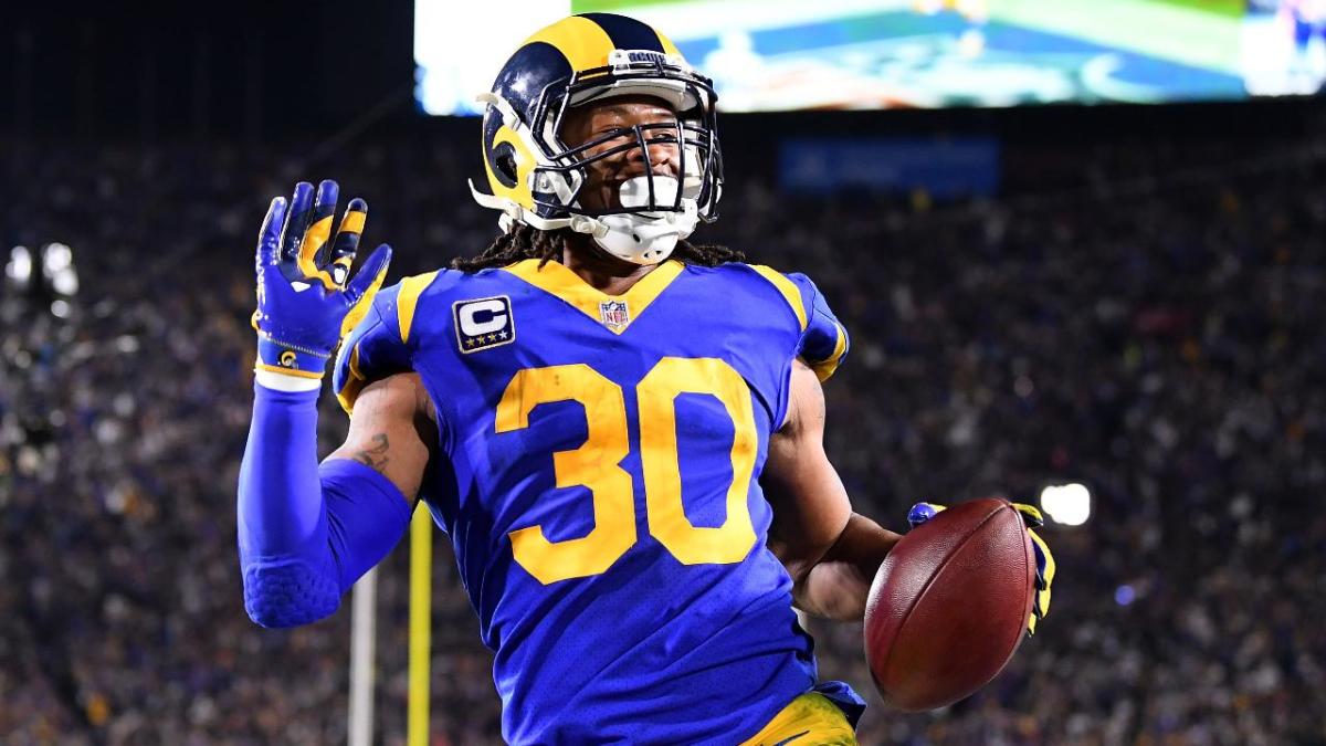 Will Todd Gurley make a full recovery and return to form? - Sports ...