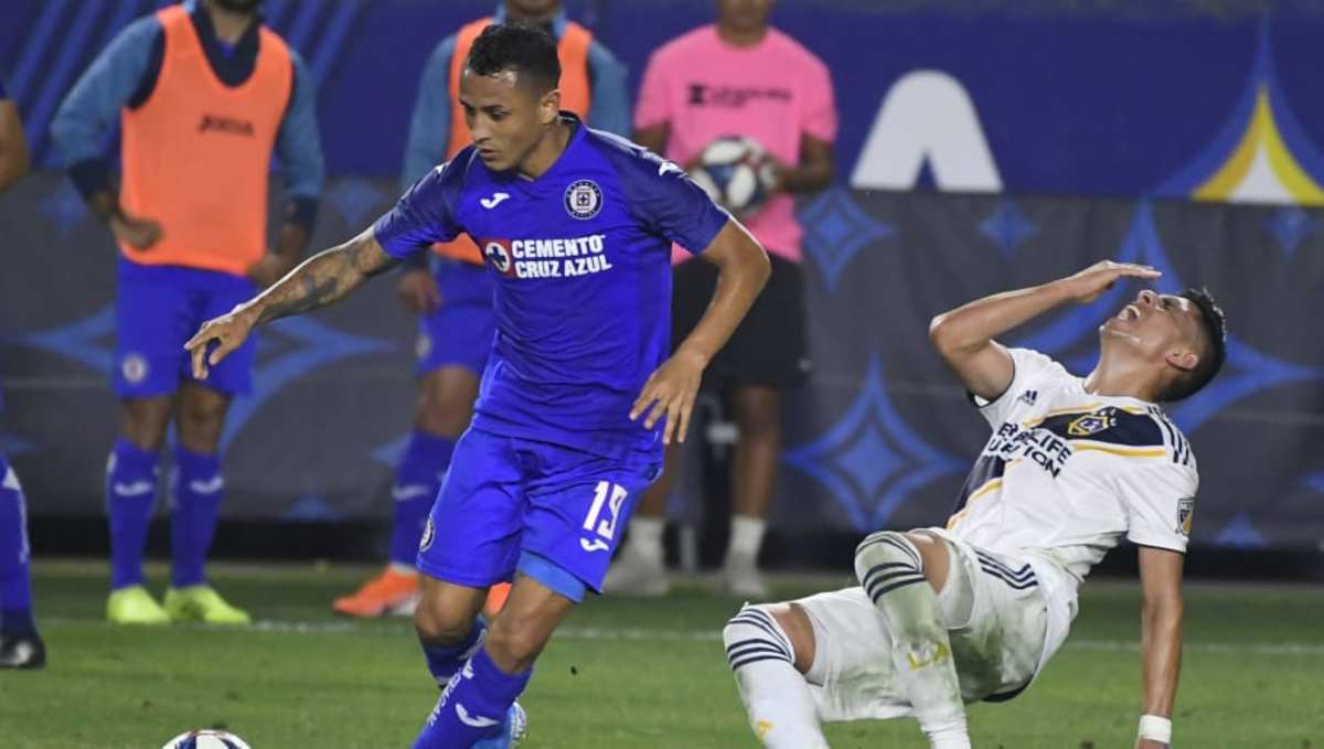 VÍDEO | Los goles con los que Cruz Azul venció al Los Ángeles Galaxy ...