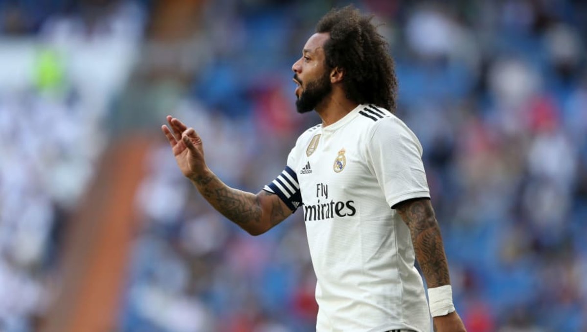 Marcelo to Decide Real Madrid Future With Ferland Mendy Set to Become ...