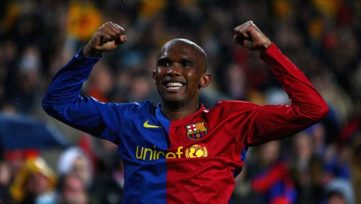 Samuel Eto'o's Career Told Through 8 of His Own Iconic Quotes - Sports ...