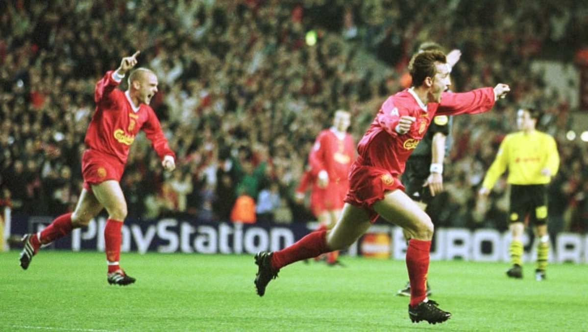 Every Liverpool Game Against German Opposition in the Modern Champions ...