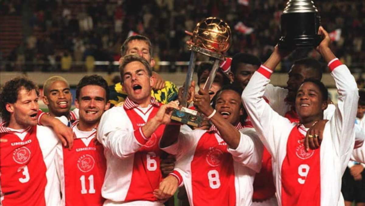 Ajax 1995: What the Dutch Giants Last Golden Generation of Players ...