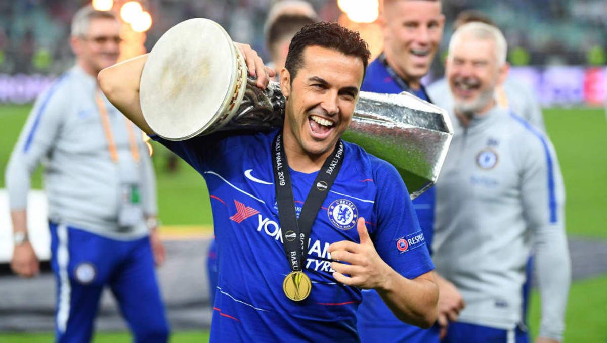El espectacular palmarés que ostenta Pedro Rodríguez - Sports Illustrated