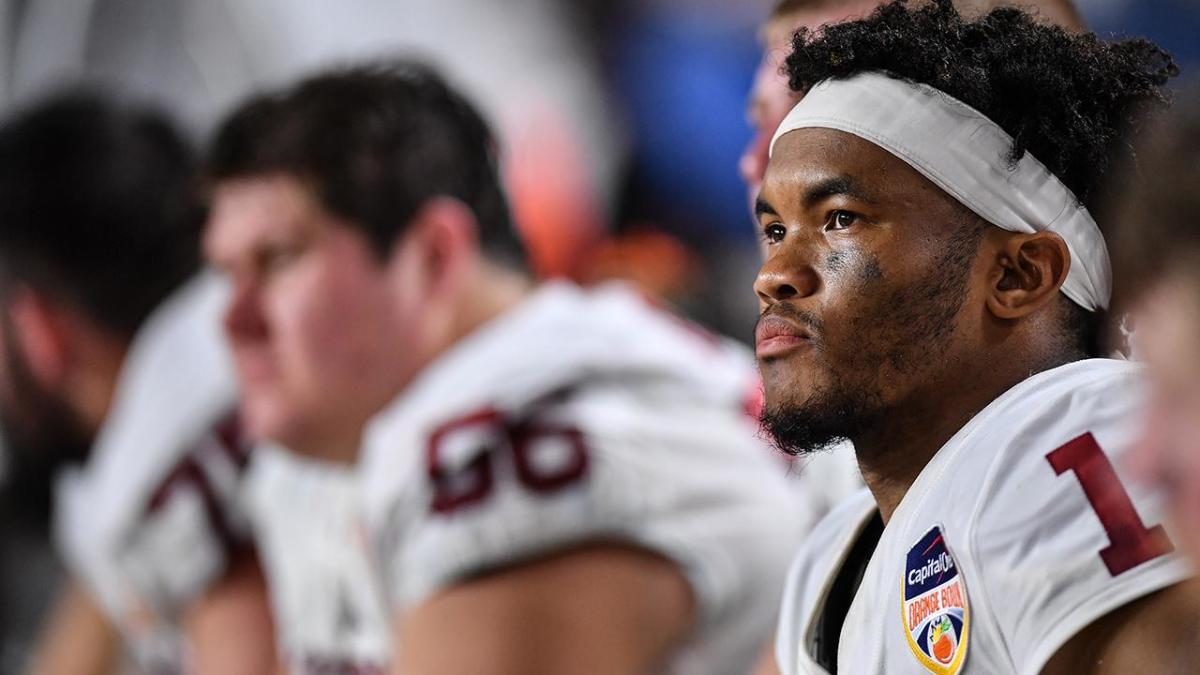 Oklahoma's Kyler Murray declares for NFL Draft, despite Oakland A’s ...