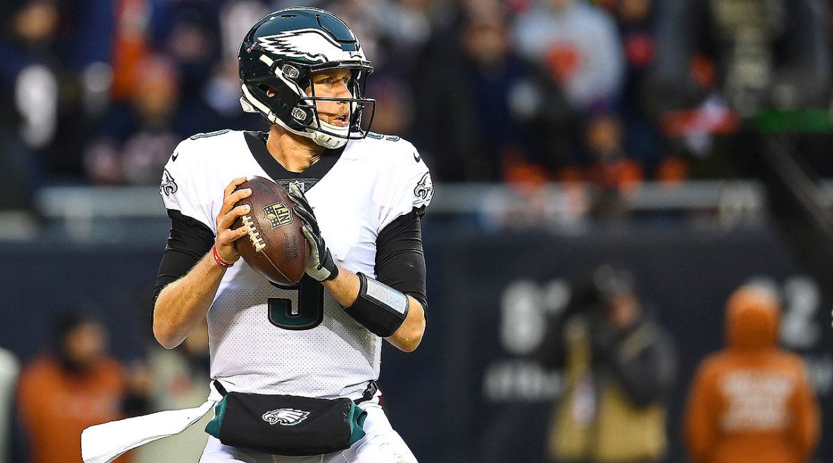Nick Foles Jaguars: How Doug Marrone decided to sign the QB - Sports ...