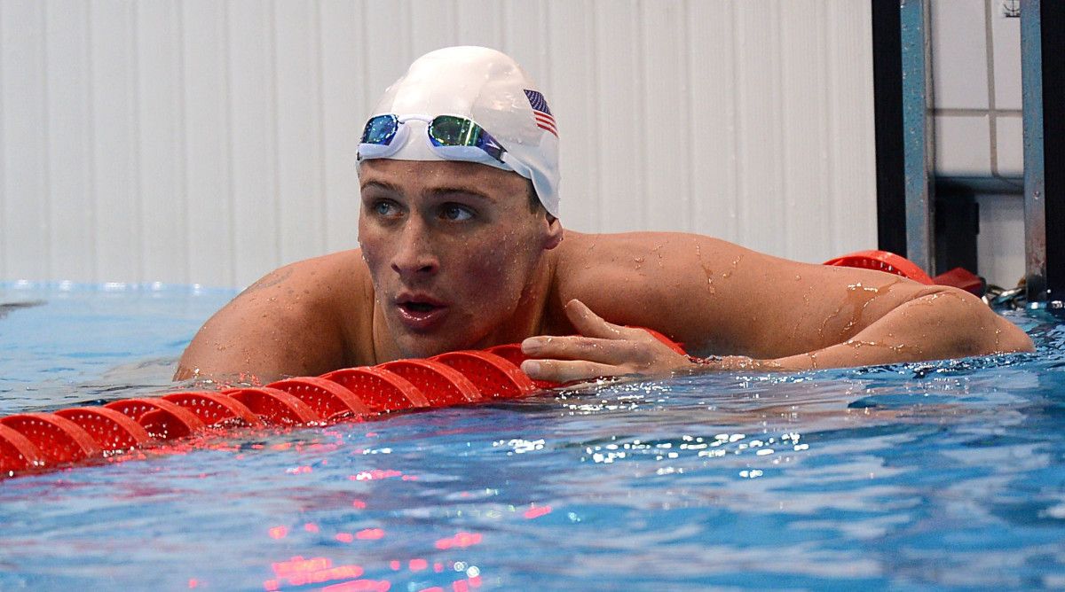 Olympic swimmer Ryan Lochte to race at US Nationals next week - Sports ...