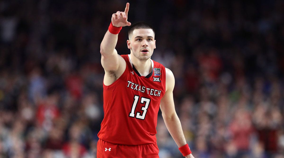 Final Four 2019: Get to know Texas Tech's breakout star, Matt Mooney ...