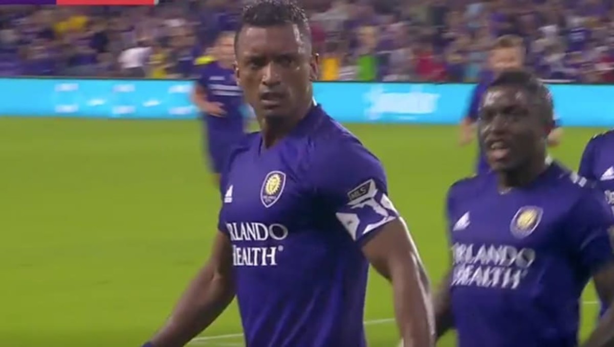 Nani se estrenó como goleador en el Orlando City con un doblete ante ...