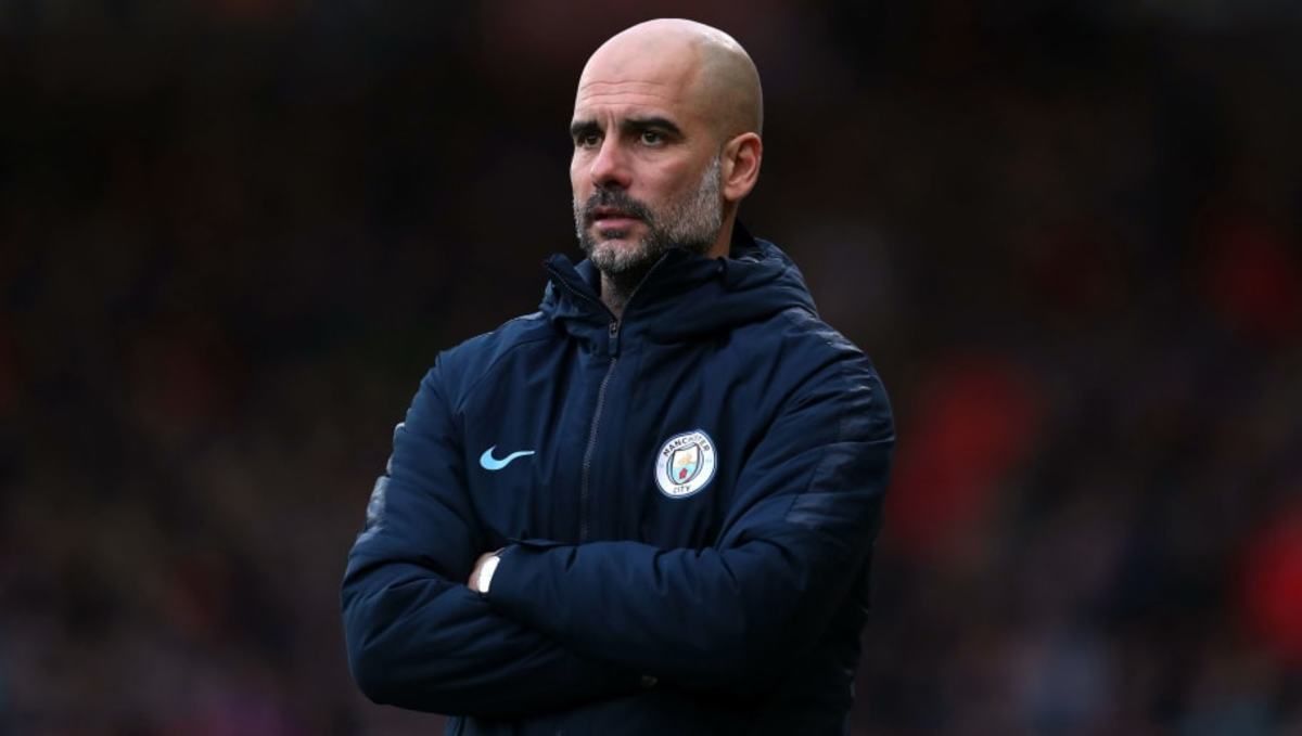 Pep Guardiola Explains Why Liverpool Are So Good & Why the Title Race ...