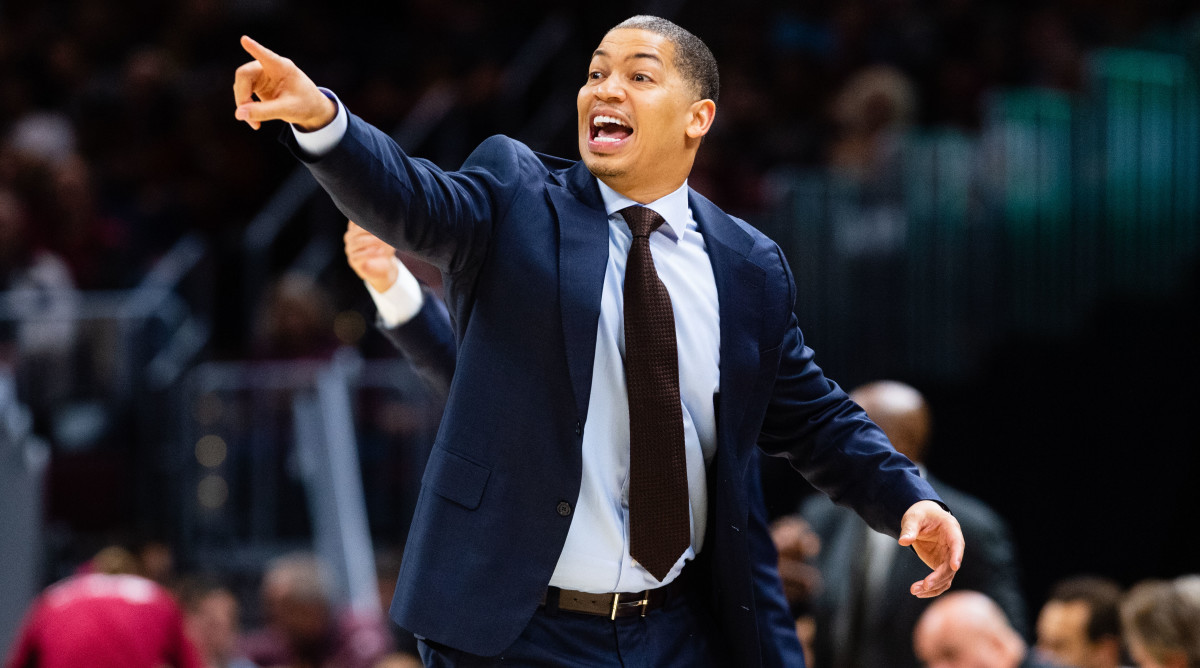 Lakers coaching search: Tyronn Lue, Monty Williams are top candidates ...