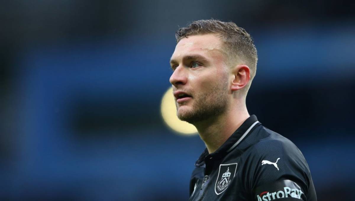 Exclusive: Leeds Interested in Burnley's Ben Gibson as Replacement for ...