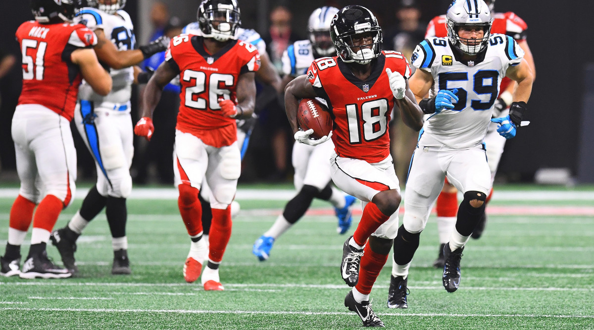 Atlanta Falcons: Offense looks strong, but will defense do its part ...