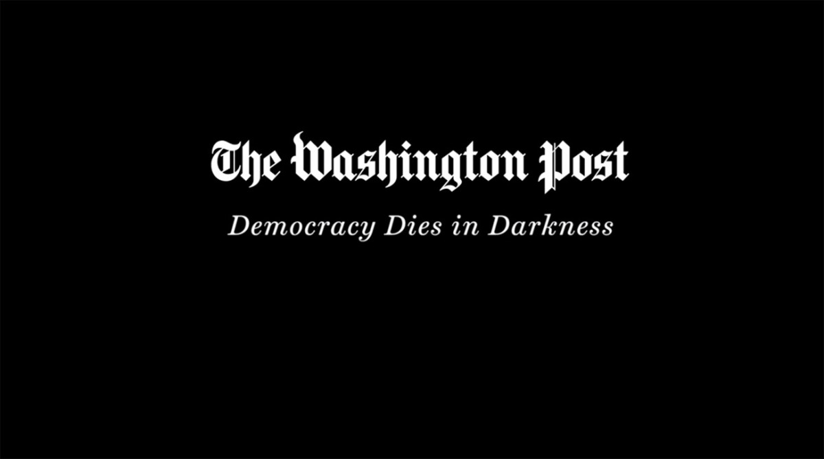 Washington Post Super Bowl commercial video: Watch it here - Sports ...