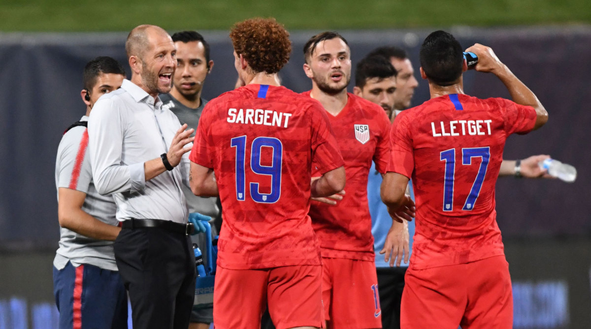 USMNT takeaways after Mexico loss, Uruguay draw in friendlies - Sports ...