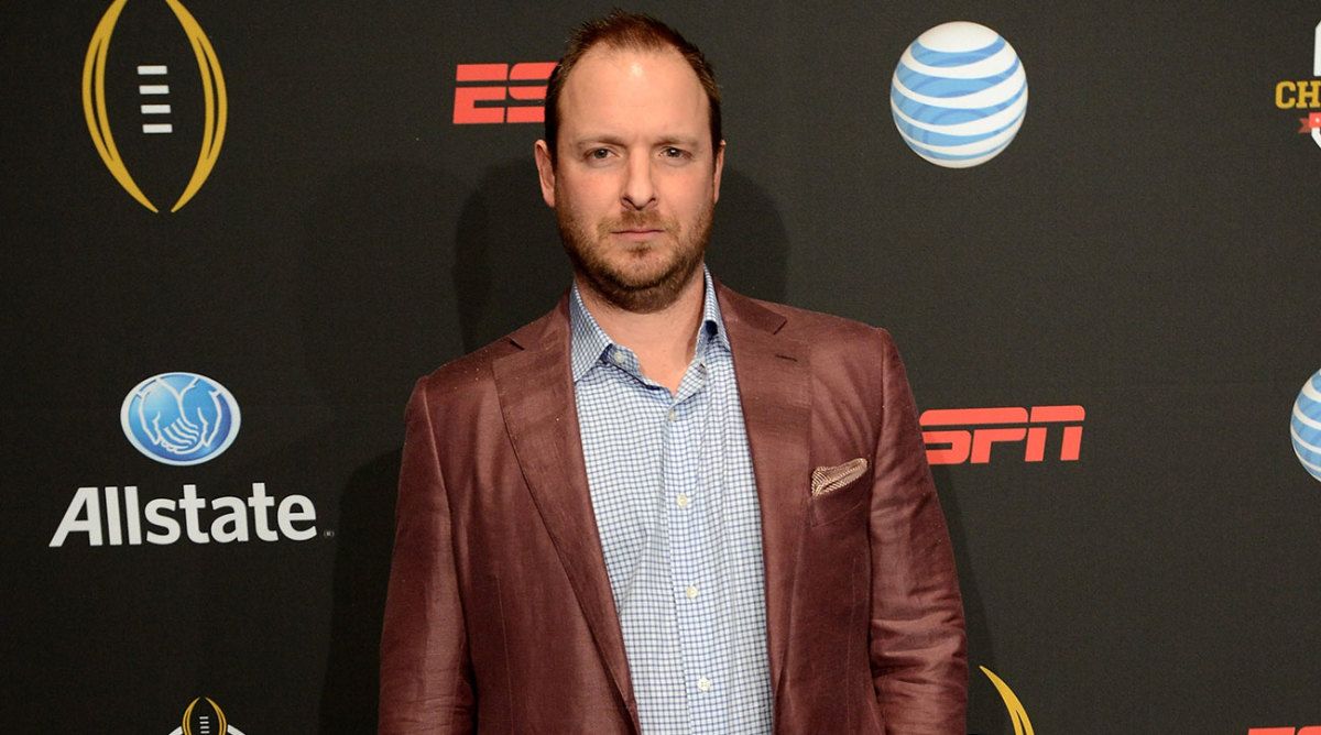 Ryen Russillo Instagram : Ryen Russillo (@RyenaRussillo) – PNFAV