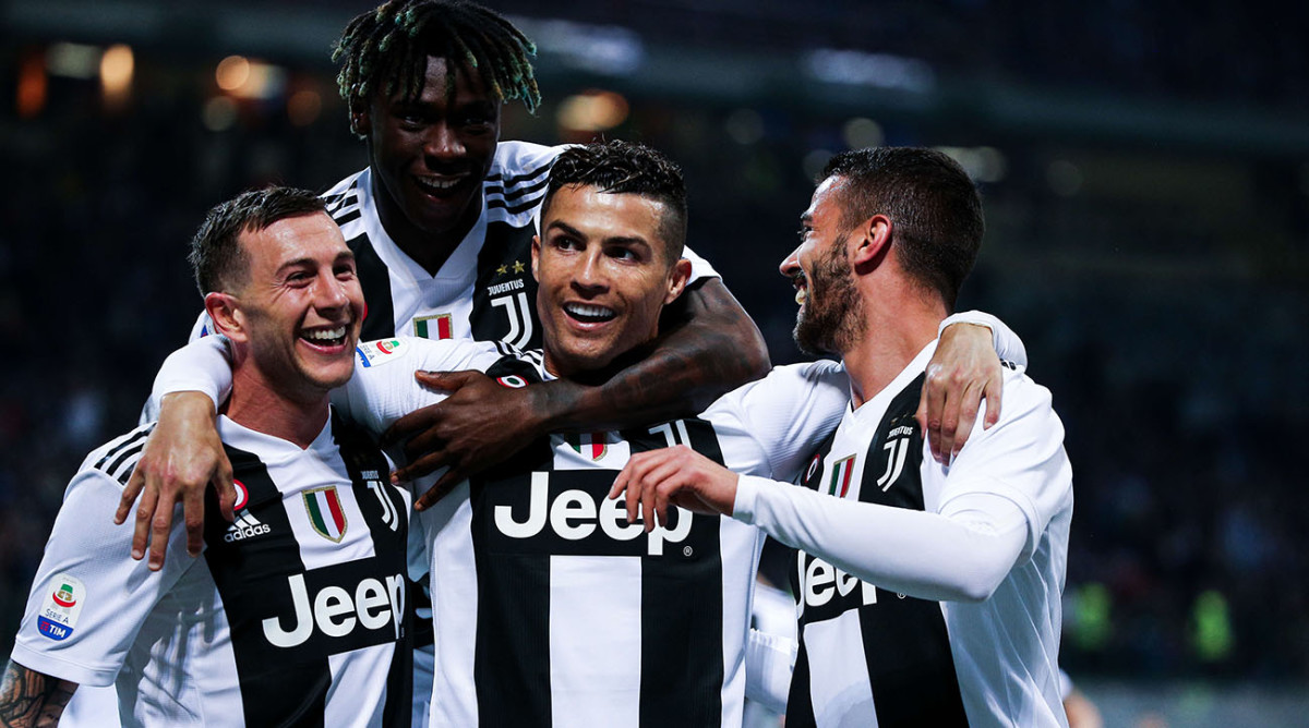 Atletico Madrid vs Juventus live stream: Watch International Champions ...