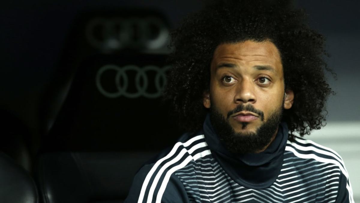 Marcelo responde en Instagram a los rumores que lo alejan del Real ...
