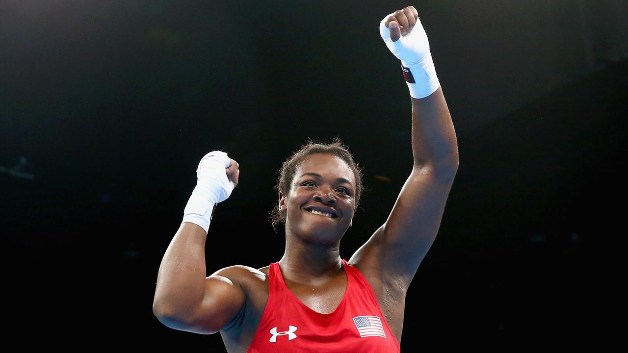 Will Claressa Shields Be the Face of Women's Boxing? - Sports Illustrated