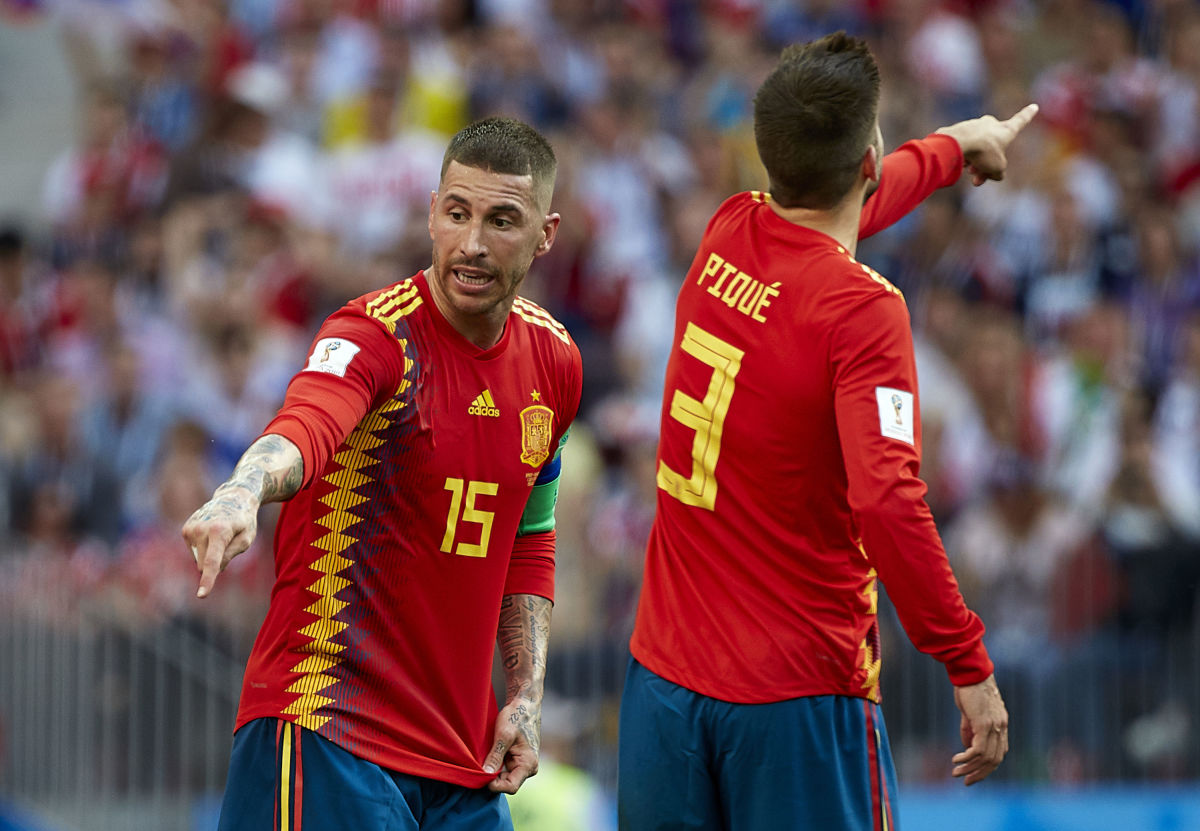 6 of the Craziest Player Rivalries In Football - Sports Illustrated