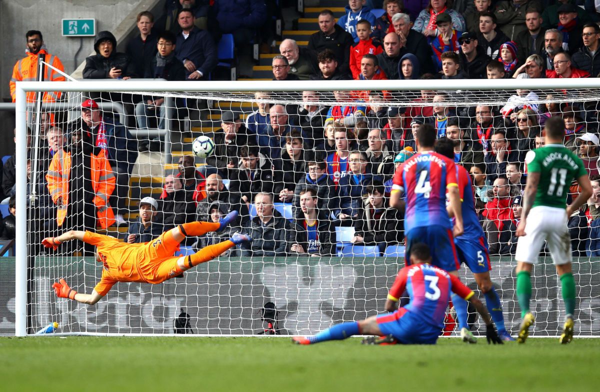 Brighton Do League Double Over Rivals Crystal Palace for the First Time ...