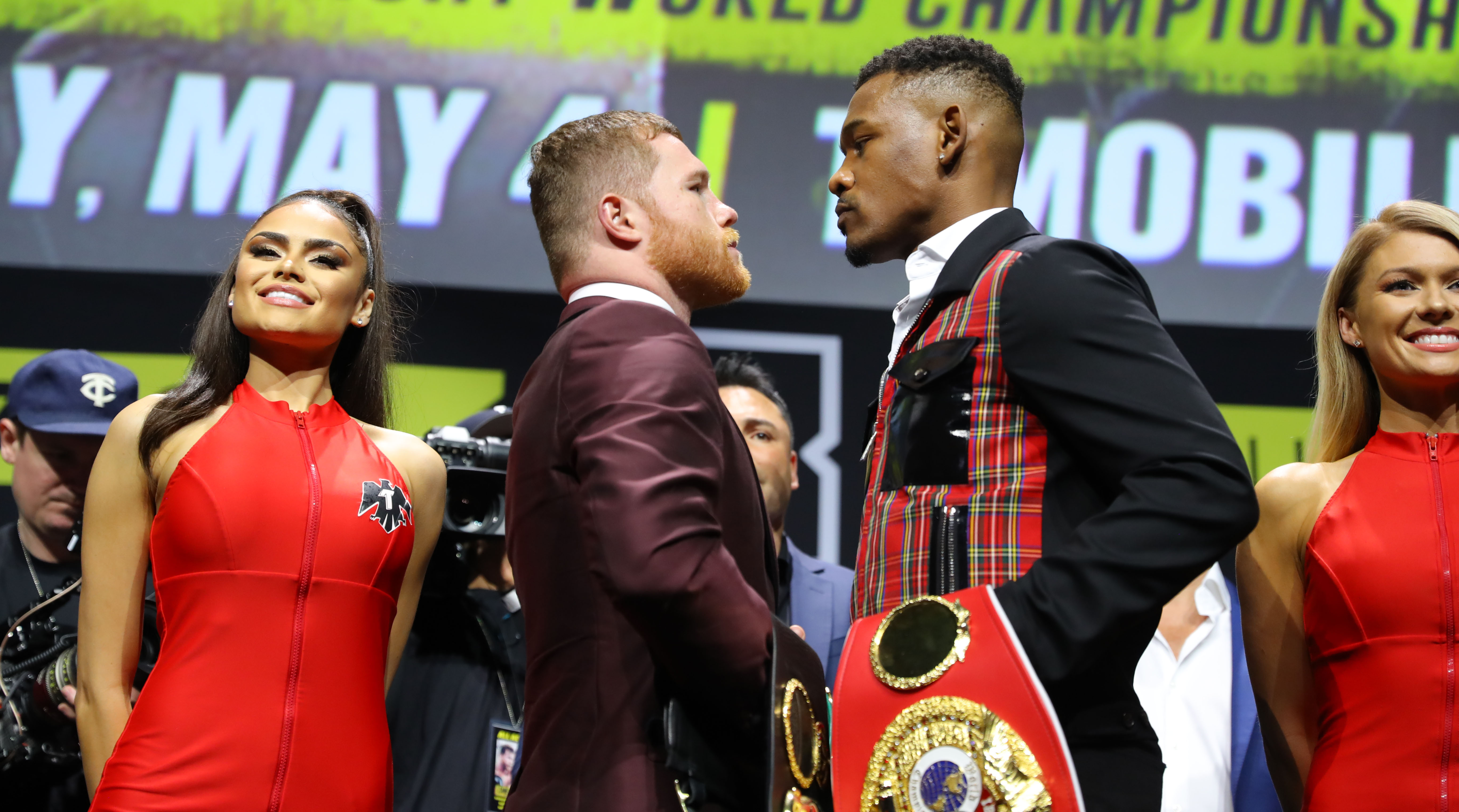 Daniel Jacobs can boost middleweight resume by beating Canelo Alvarez ...