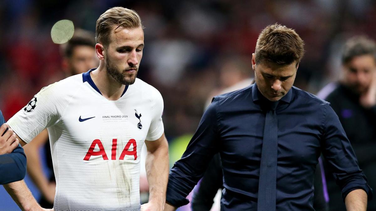 Harry Kane fails to produce in Champions League final - Sports Illustrated
