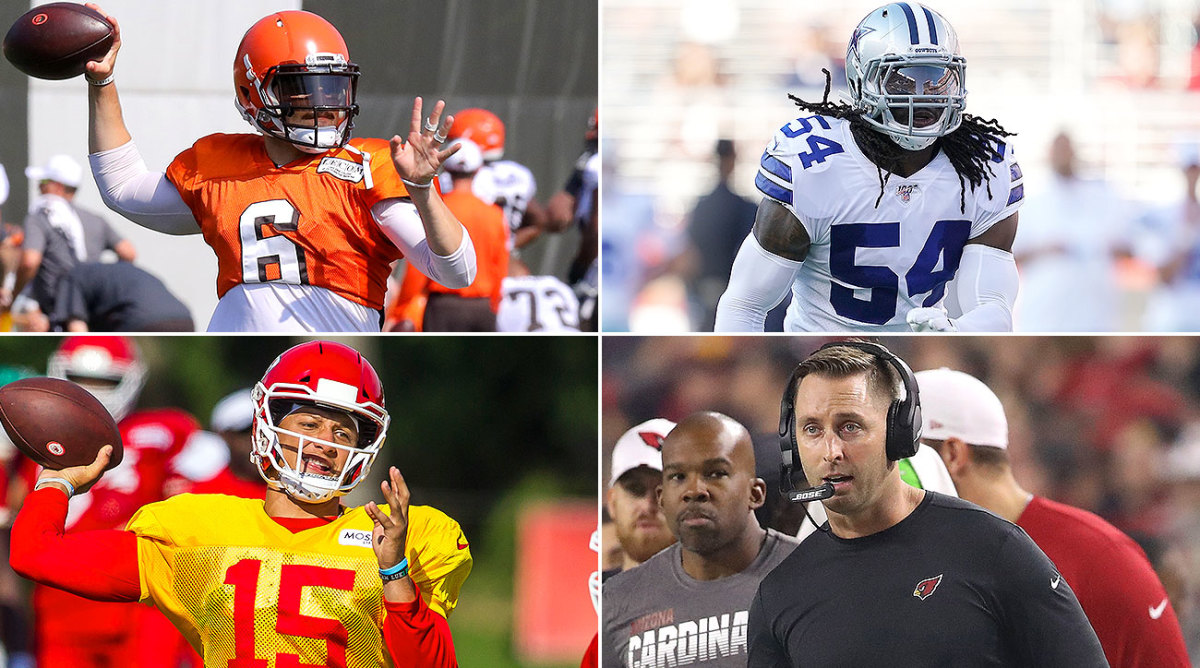 NFL news, notes, information from every training camp - Sports Illustrated