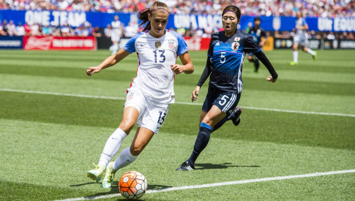 USA Women vs Japan Women Preview: Where to Watch, Live Stream, Kick Off Time & Team News ...