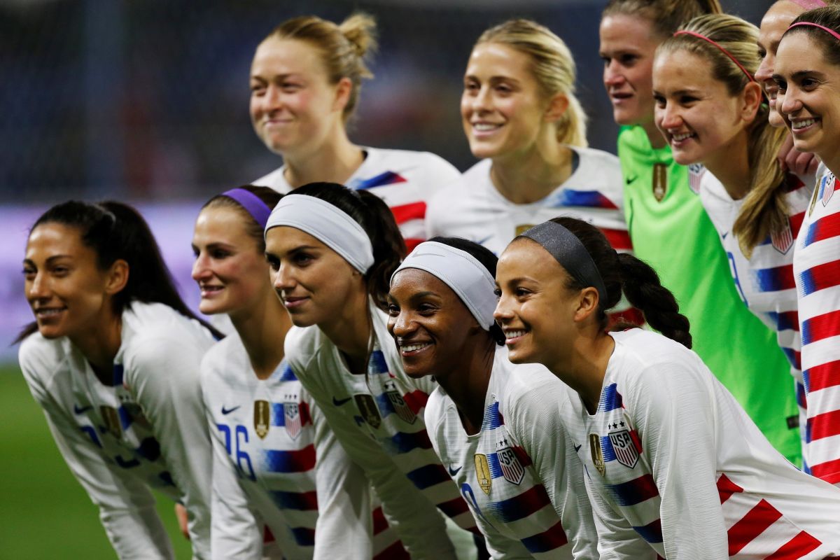 USA Women vs Japan Women Preview: Where to Watch, Live Stream, Kick Off Time & Team News ...