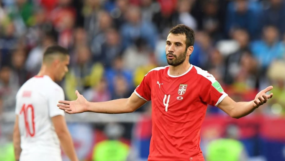 Serbia Manager Reveals Reasons Behind Luka Milivojevic's Continued ...
