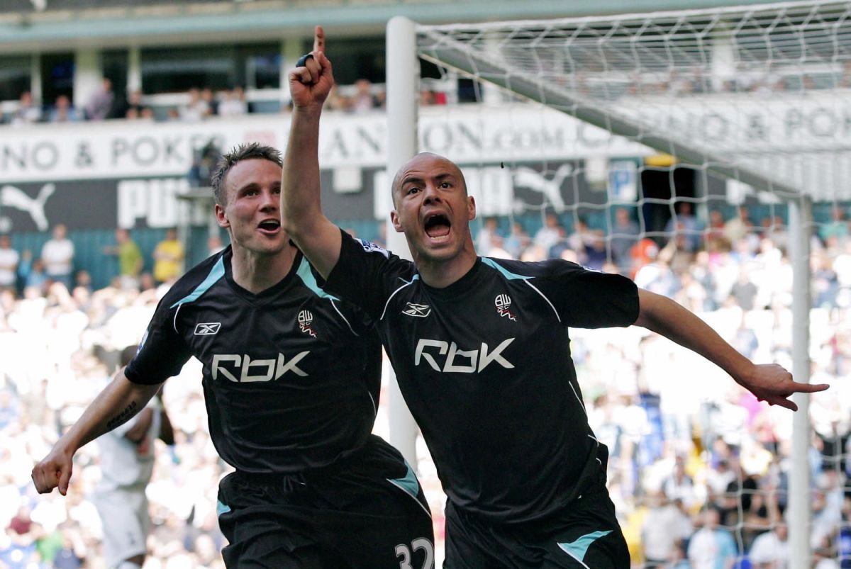 Remembering 12 of Bolton's Most Memorable Premier League Players ...