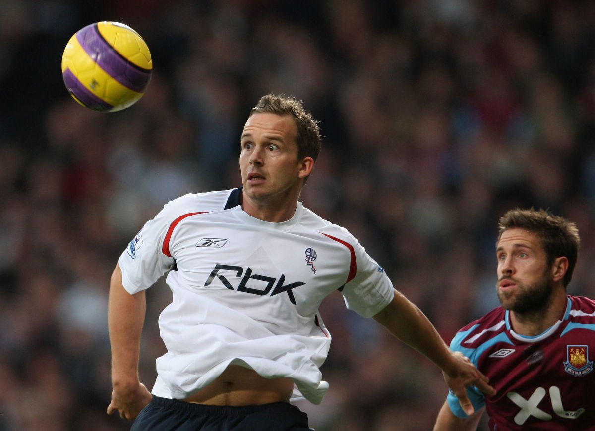 Remembering 12 of Bolton's Most Memorable Premier League Players ...
