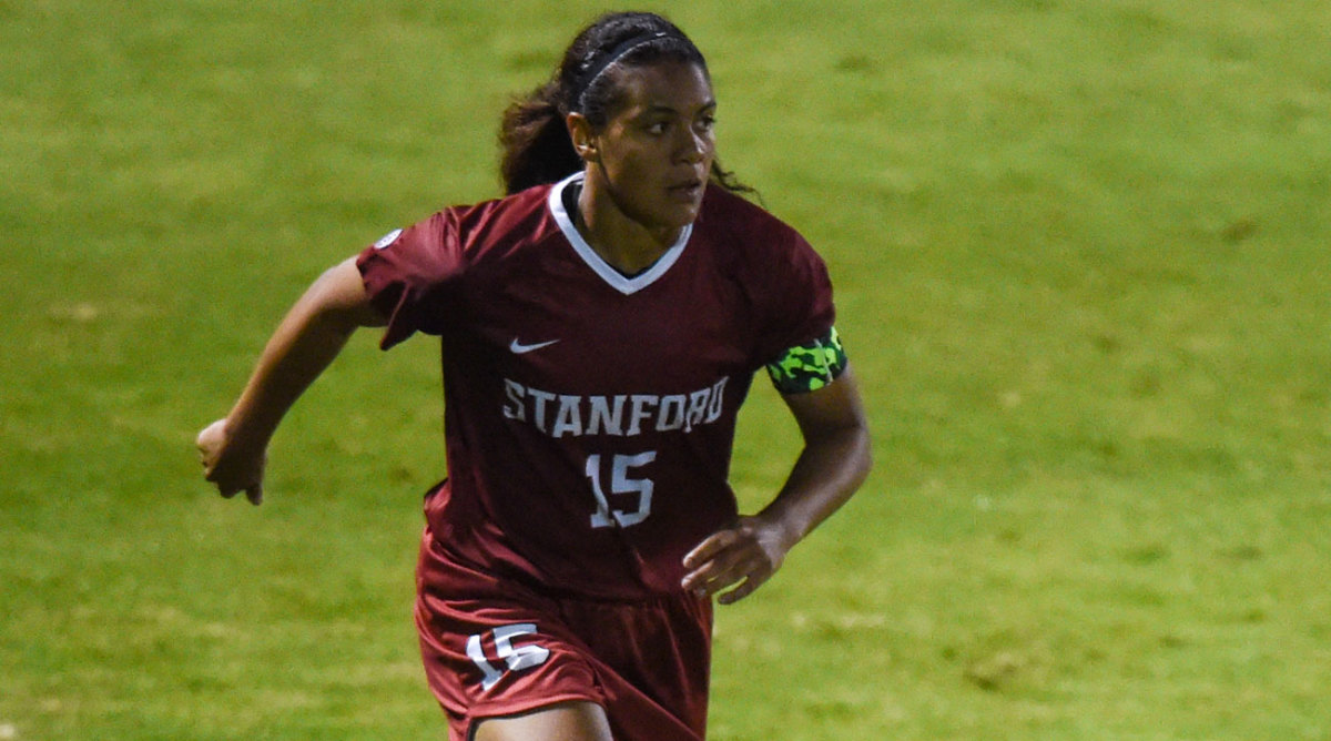 Alana Cook: PSG women's team signs American, Stanford defender - Sports ...