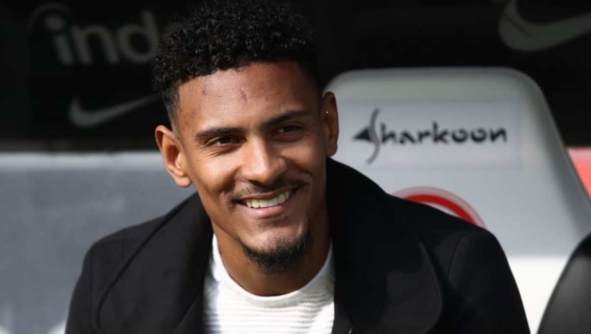 Sebastien Haller: West Ham reaches deal with Frankfurt - Sports Illustrated