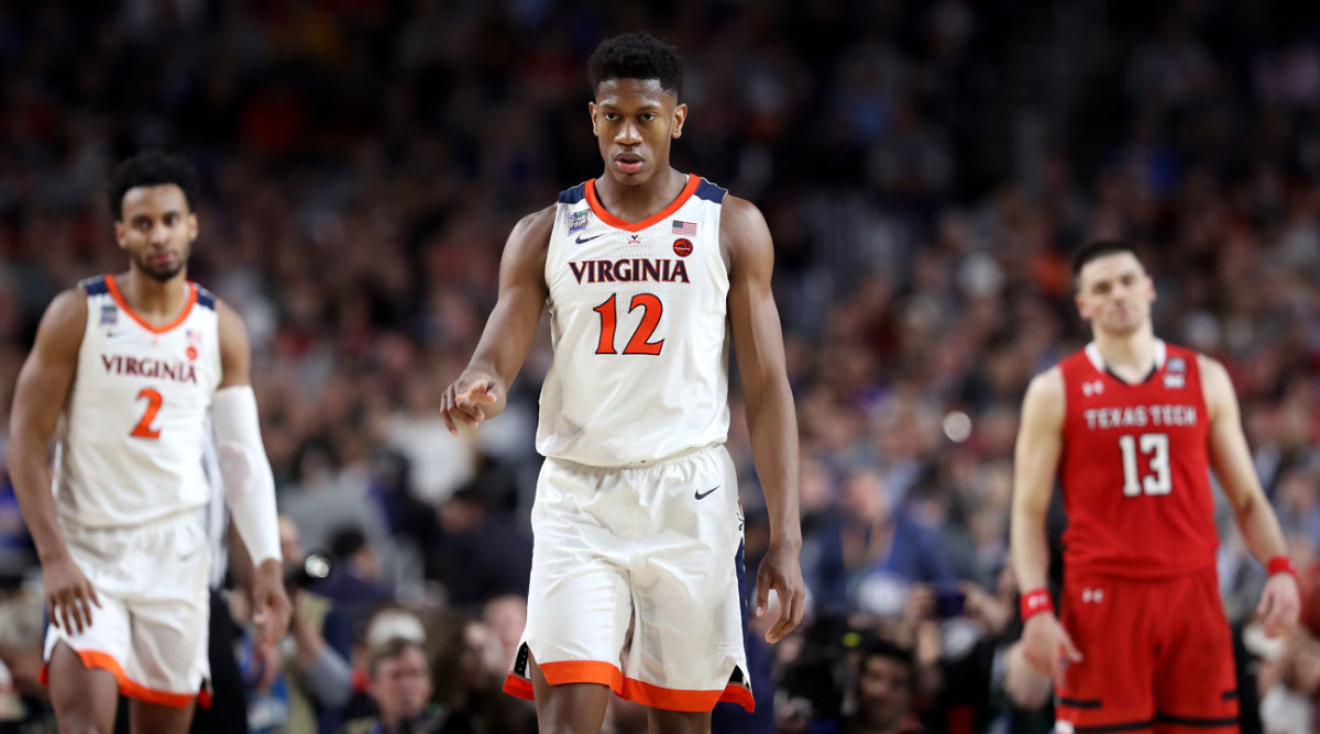De'Andre Hunter headed to Hawks: 2019 NBA draft grades - Sports Illustrated