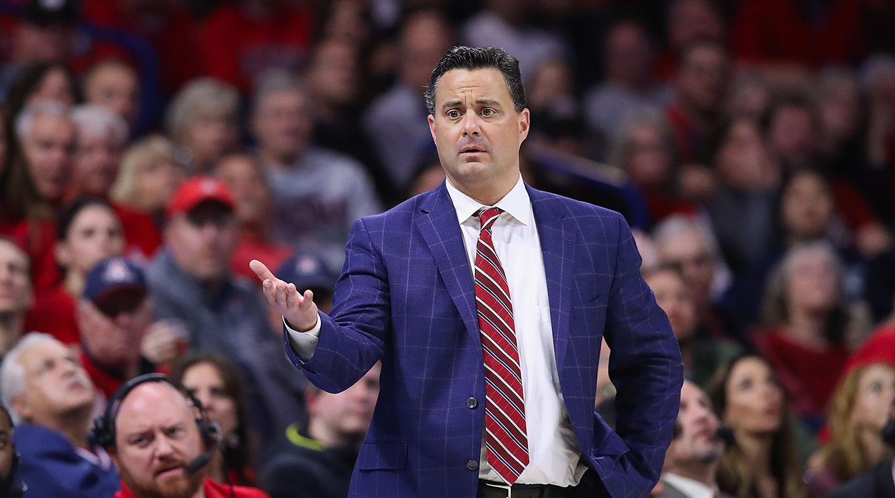 Sean Miller rumors: Arizona coach thanks fans in emotional address ...