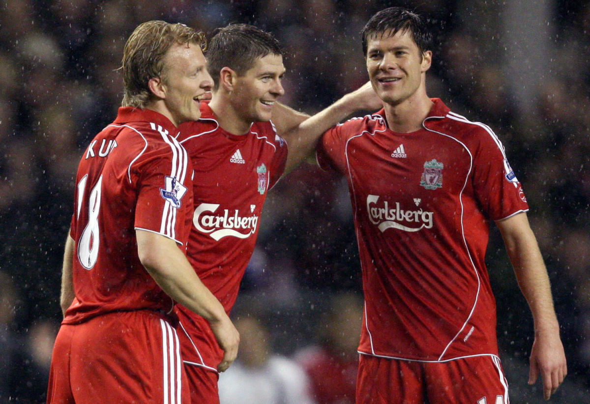 Xabi Alonso: A Generational Talent Who Inspired Liverpool to Champions ...