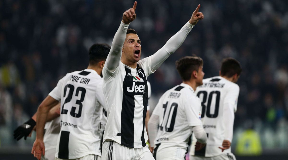 Juventus wins Serie A: 8th straight title tied for fastest ever ...