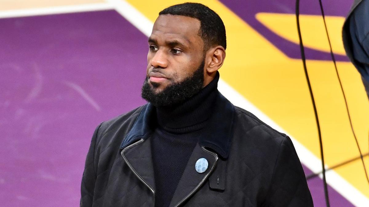 LeBron James' behind-the-scenes influence is tough Issue for NBA ...