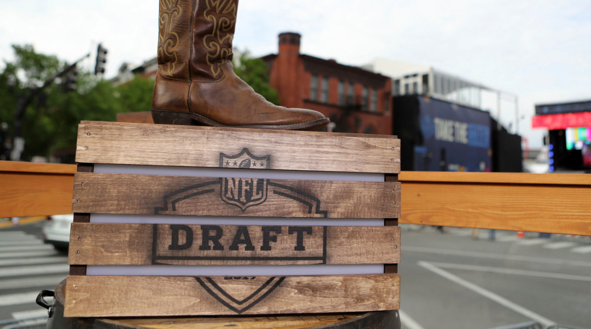 NFL draft day! First-round storylines and potential surprises - Sports ...