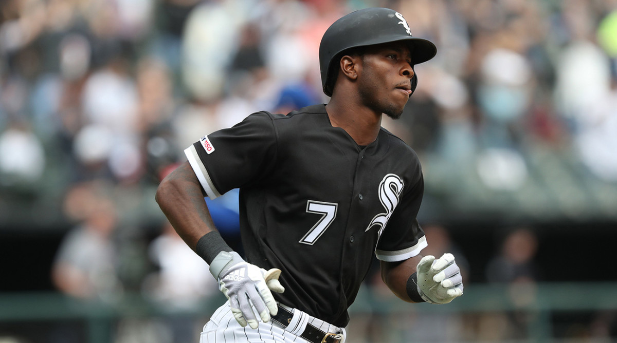 Tim Anderson: White Sox shortstop improving against sliders - Sports ...