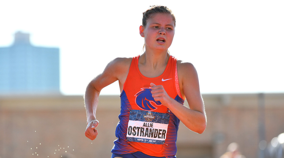 Allie Ostrander calls out ESPN analysts for past on-air comments ...