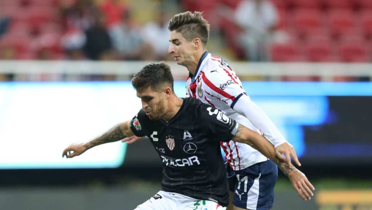 Chivas vs Necaxa | Horario, canal de transmisión de TV, streaming ...