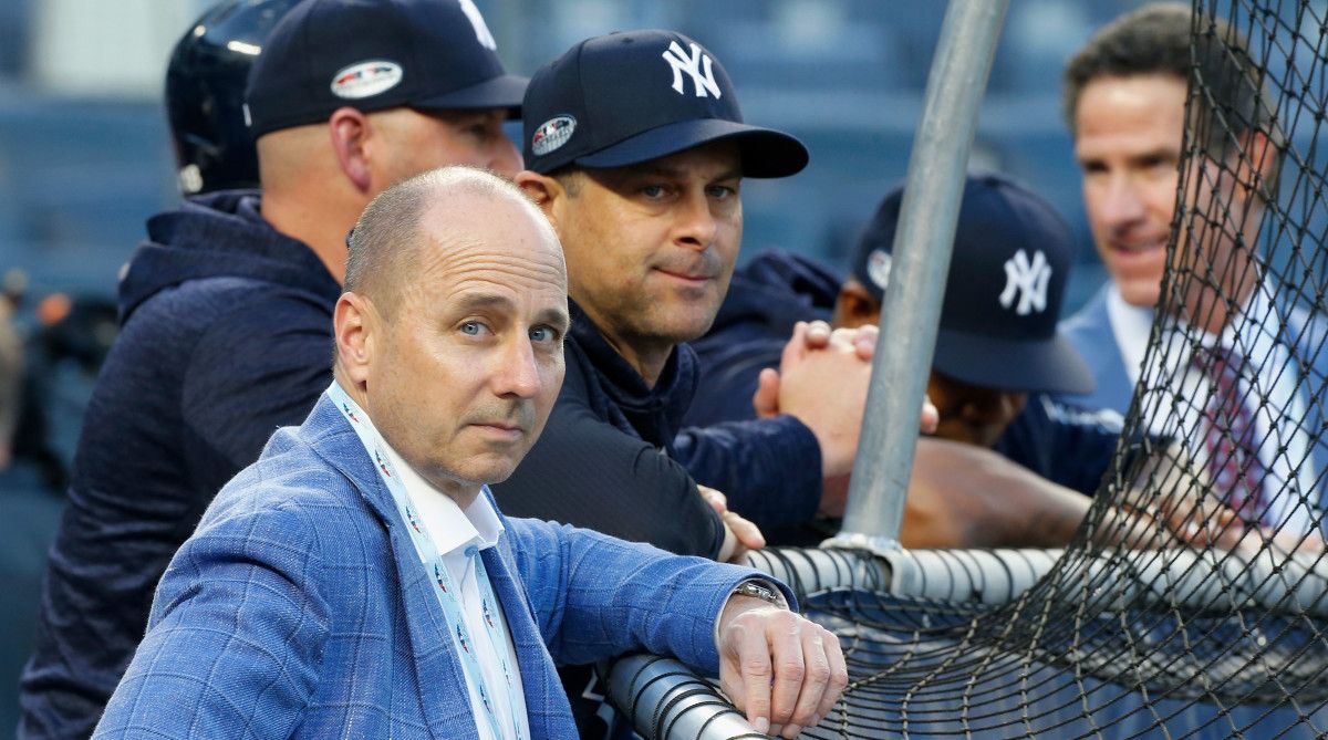 Yankees' tweet about Alfredo Garcia-Joseph Harvey trade gets ratioed ...
