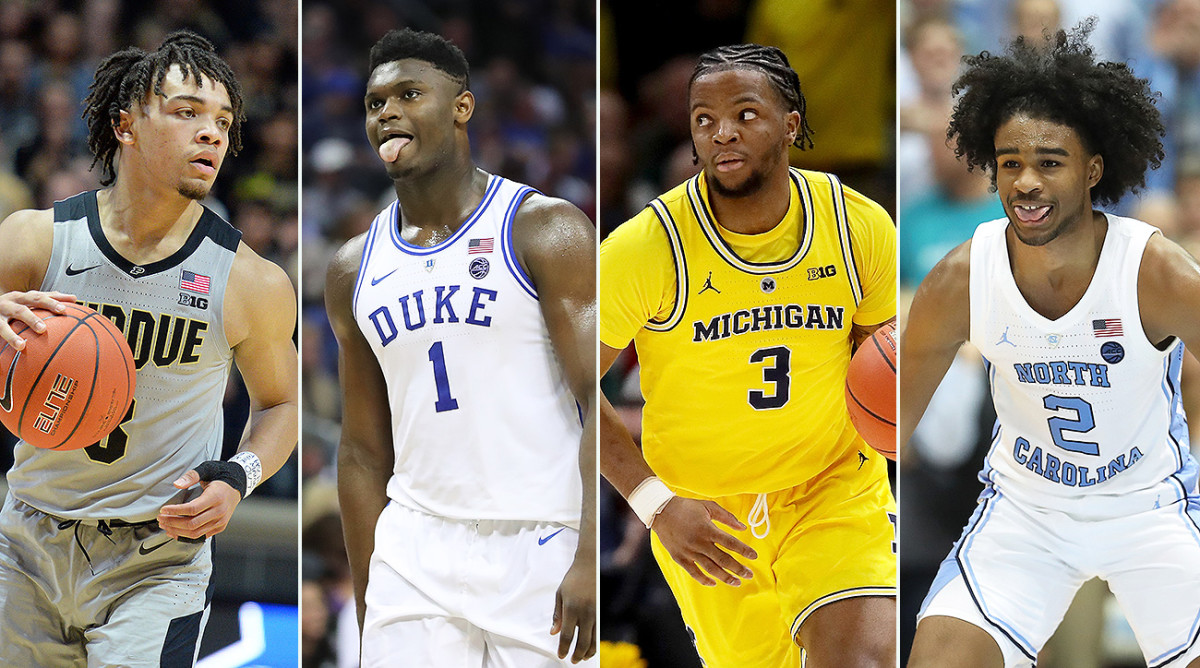 March Madness 2019: Ranking all 68 teams, starting with Duke - Sports ...